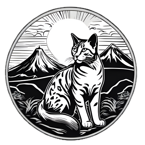 CHATTERIE DES ALPES DORÉES - ÉLEVAGE BENGAL LOOF